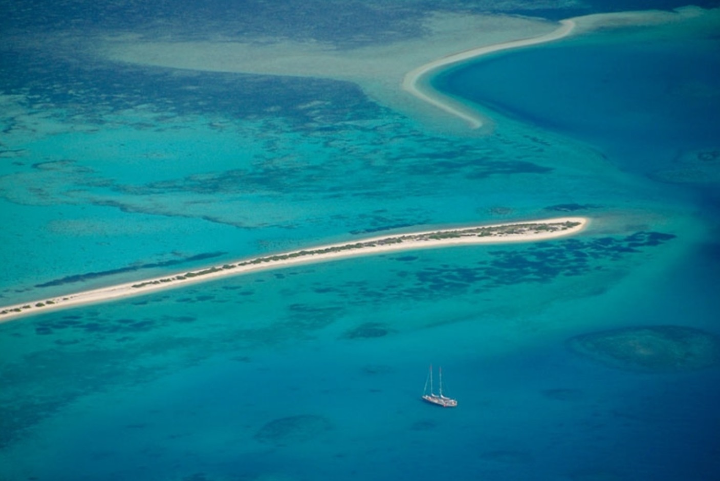 Tour in November to St. Brandon to the Cargados Carajos Islands - one ...