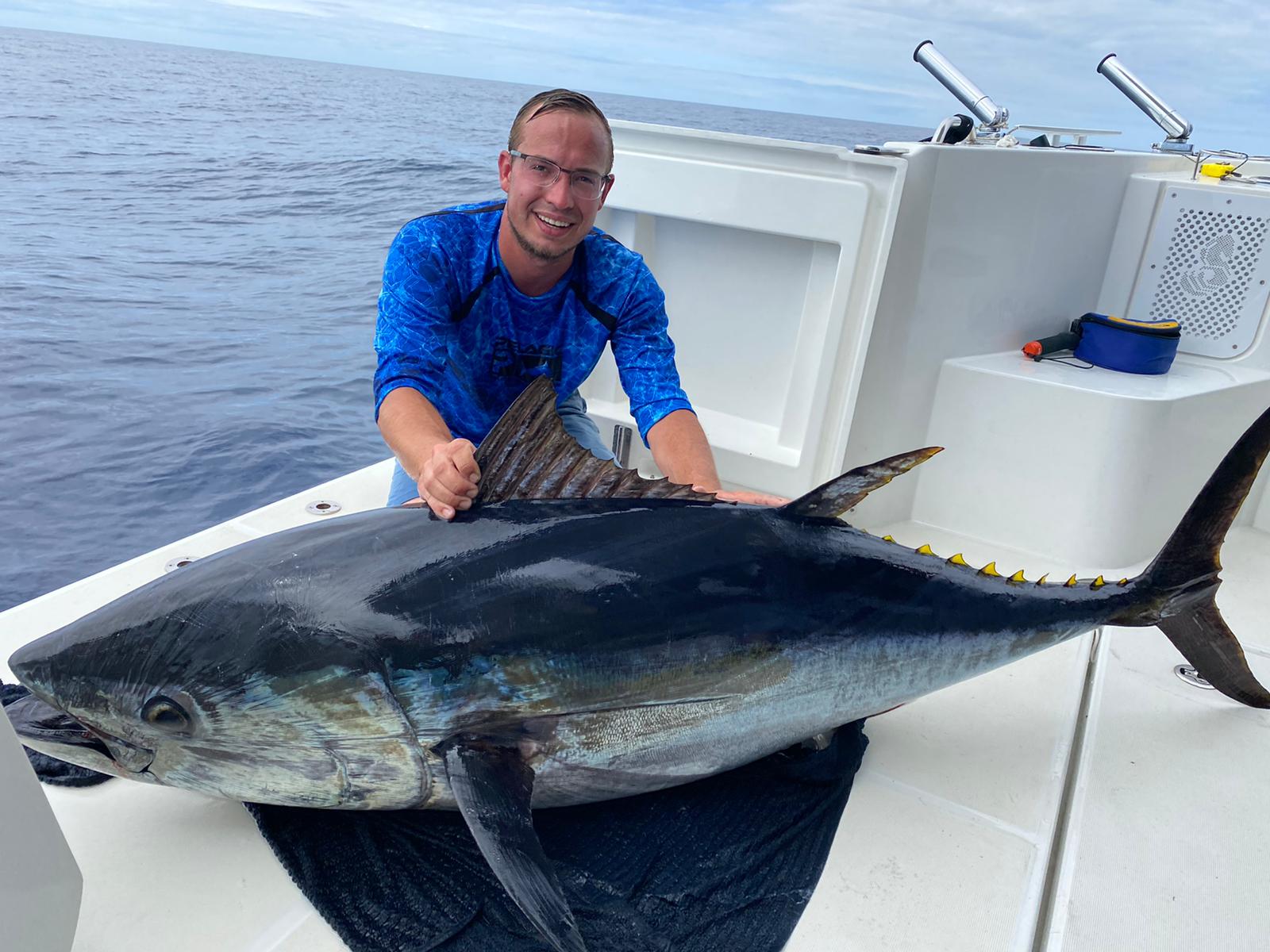 First catch reports from the Balearic Islands - Global Fishing Adventures