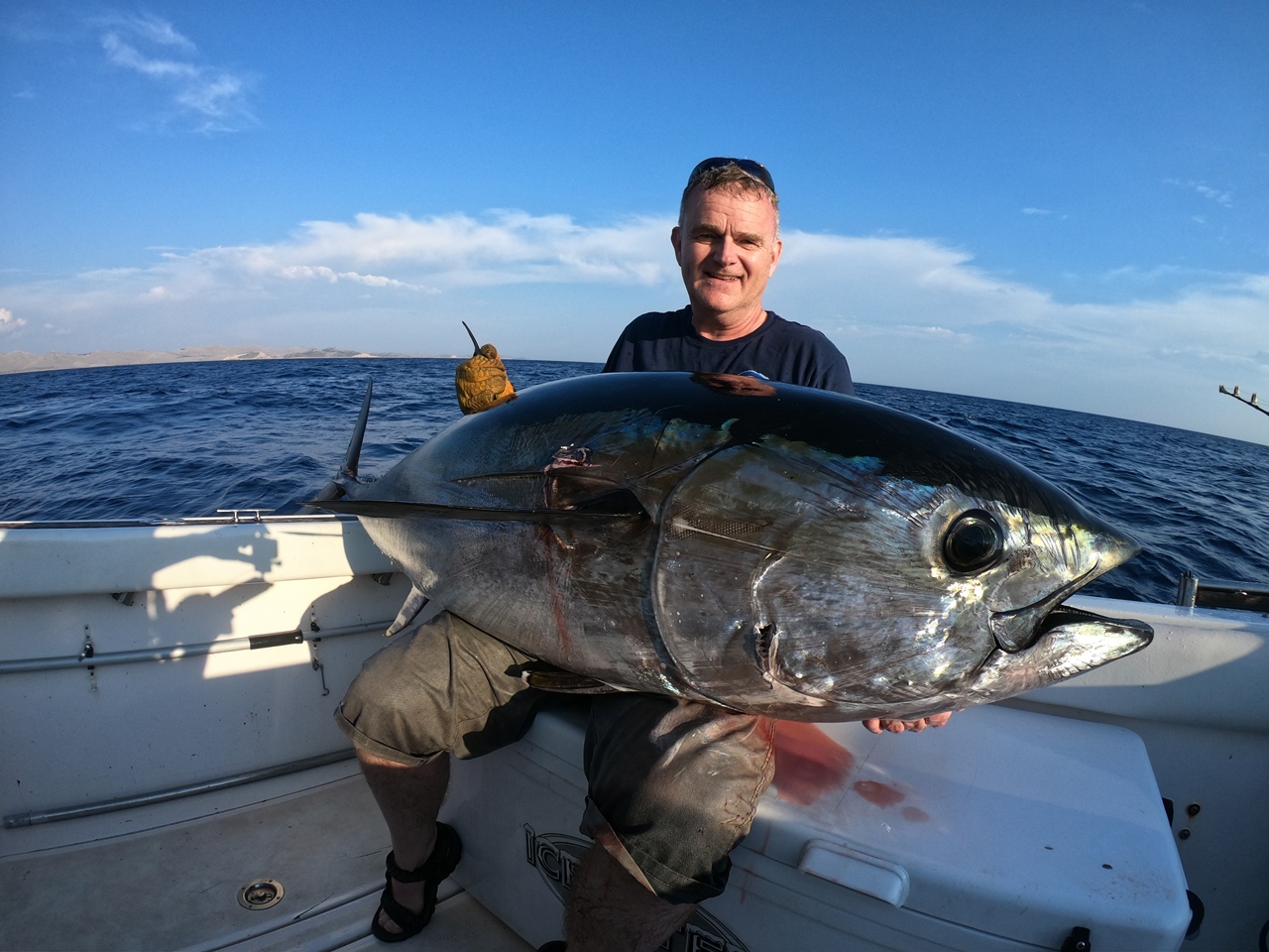 Sea fishing in Europe - Global Fishing Adventures
